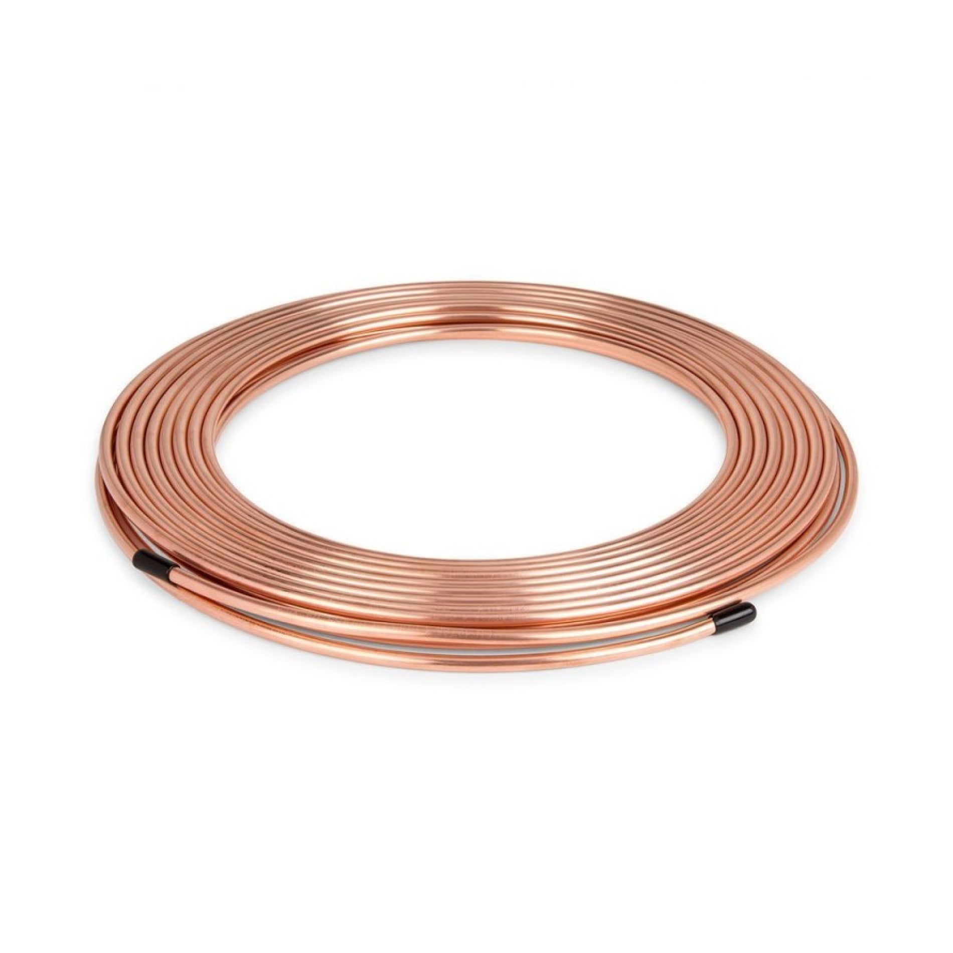 Tubería de cobre frigorífico sin aislar rollo 15 metros 3/4" – Elcomair