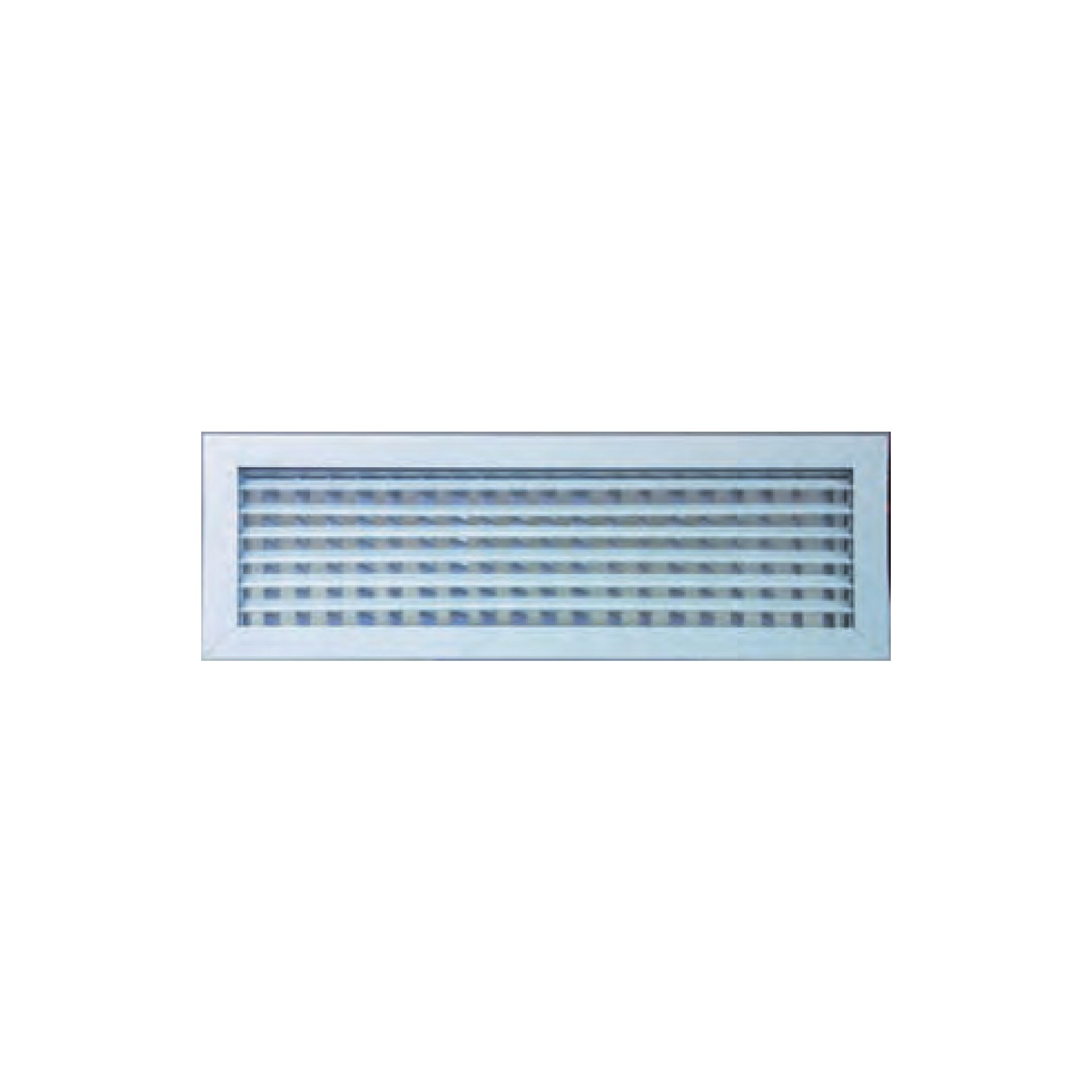 Compuerta rectangular de conducto - CPRR – Elcomair